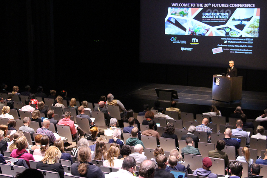 Welcoming the first confirmed Keynote Speakers – EMPOWERING FUTURES ...